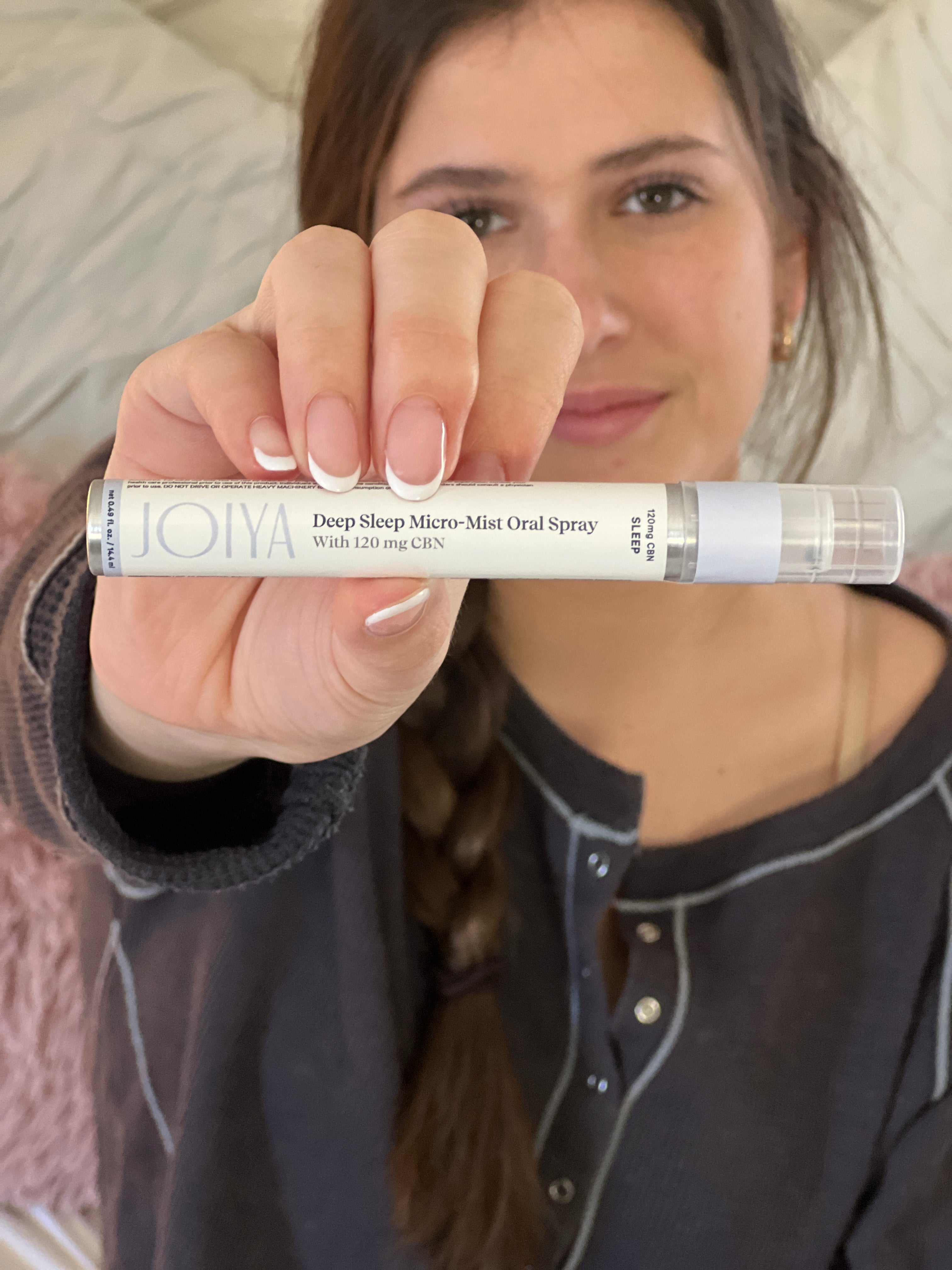 Micro-Mist CBN Sleep Spray - A Better Night Of Sleep | Joiya